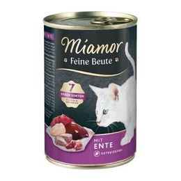 Miamor Feine Beute Ente 12x400 g