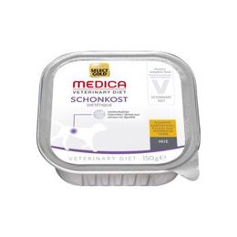 SELECT GOLD Medica Nassfutter Hund Adult Schonkost Huhn mit Kartoffel 40x150 g