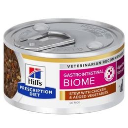 Hill's Hill's Prescription Diet Gastrointestinal Biome Ragout mit Huhn und Gem&uuml;se 48x82 g