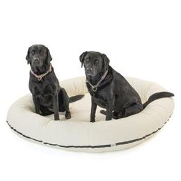 Wallace & Jones Wallace & Jones orthop&auml;disches Hundebett Bolton creme L