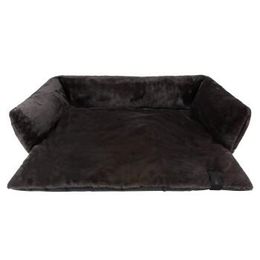 District 70 Sofa Hundebett NUZZLE dunkelgrau S