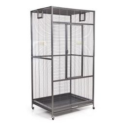 Montana Cages Voliere New Sydney I dunkelgrau