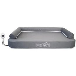 Petbed Hunde Wasserbett beheizt - orthop&auml;disch S-M