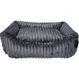 Petbed Orthop&auml;disches Kuschelbett mit Einstieg S