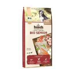 Bosch BIO Senior H&uuml;hnchen + Preiselbeere 11,5 kg