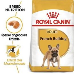 Royal Canin Franz&ouml;sische Bulldogge Adult 9 kg