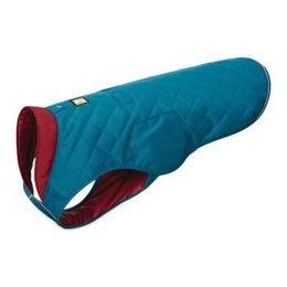 Ruffwear Stumptown&trade; Hundejacke blau XXS