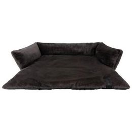District 70 Sofa Hundebett NUZZLE dunkelgrau M