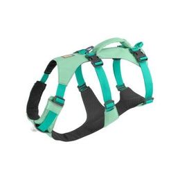 Ruffwear Flagline&trade; Geschirr gr&uuml;n L-XL