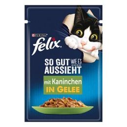 FELIX So gut wie es aussieht Kaninchen 104x85 g