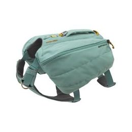 Ruffwear Front Range&trade; Hundetagesrucksack seegr&uuml;n L-XL