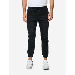 Koroshi Jeans Herren Gr&ouml;&szlig;e 33 black denim