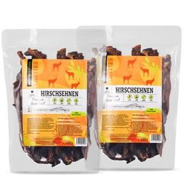 FAVLY Petfood Hirschsehnen 1,2 kg
