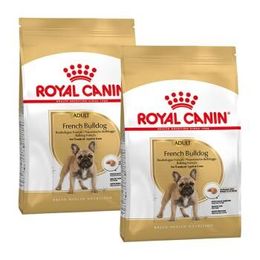 Royal Canin Franz&ouml;sische Bulldogge Adult 2x9 kg
