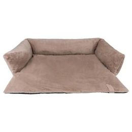 District 70 Sofa Hundebett NUZZLE taupe S