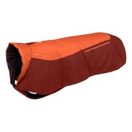 Ruffwear Vert&trade; Hundejacke orange XXS