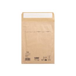 BB-Verpackungen | 50 x Papierpolstertasche 4 / D 175 x 265 mm