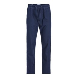 Jack & Jones Jack & Jones Hose 'JPSTKane JJSummer' Herren Gr&ouml;&szlig;e 35/36 navy