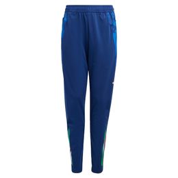 adidas Performance Sporthose 'Tiro 24' Jungen Gr&ouml;&szlig;e 140 blau