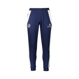 adidas Performance Hose Herren Gr&ouml;&szlig;e M blau / wei&szlig;