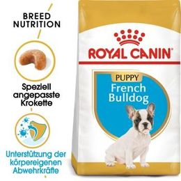 Royal Canin Franz&ouml;sische Bulldogge Puppy 2x10 kg