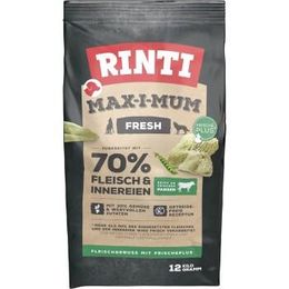 Rinti MAX-I-MUM Pansen 12 kg