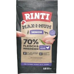Rinti MAX-I-MUM Senior Huhn 12 kg