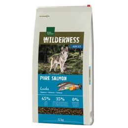 REAL NATURE WILDERNESS Trockenfutter Hund, Adult, Pure Salmon 12 kg