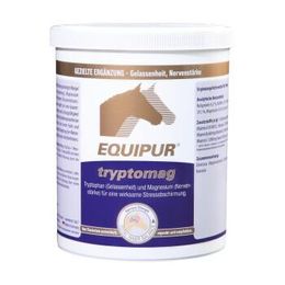 EQUIPUR Erg&auml;nzungsfutter tryptomag 1 kg