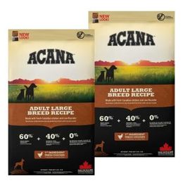 Acana Adult Large Breed 2x11,4 kg