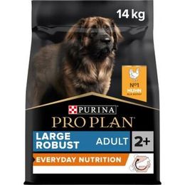 Purina PRO PLAN Adult Large Robust Everyday Nutrition Huhn & Reis 14 kg