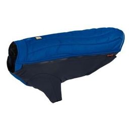 Ruffwear Powder Hound&trade; Hundejacke blau S
