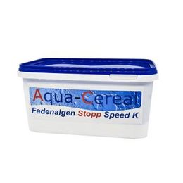 Aqua-Cereal Fadenalgen Stop Speed K 5kg
