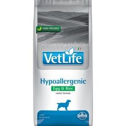 VetLife Farmina Hypoallergenic Ei 12 kg