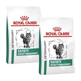 Royal Canin Veterinary Satiety Weight Management 2x6 kg