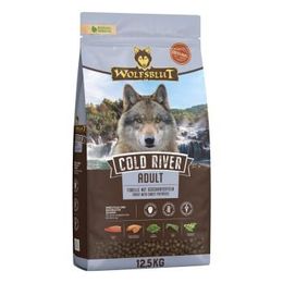 Wolfsblut Cold River Trockenfutter Hund Adult 12,5 kg