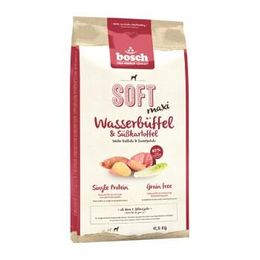 Bosch Soft maxi Wasserb&uuml;ffel & S&uuml;&szlig;kartoffel 12,5 kg