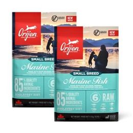 Orijen Small Breed Marine Adult Lachs & Hering 2x4,5 kg
