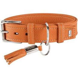 Hunter Halsband Cannes orange 55 cm