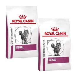 Royal Canin &reg; Veterinary RENAL 2x4 kg