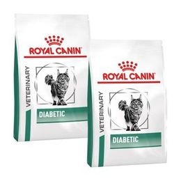 Royal Canin Veterinary Diabetic 2x3,5 kg