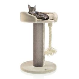 Canadian Cat Company Kratzbaum Lounge Ontario beige