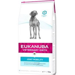 eukanuba Veterinary Diet Trockenfutter Hund Joint Mobility Adult 12 kg