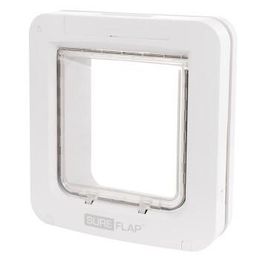 SUREFLAP Mikrochip Haustierklappe Connect ohne Hub