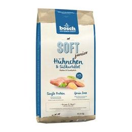Bosch Soft Junior H&uuml;hnchen & S&uuml;&szlig;kartoffel 12,5 kg