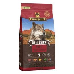 Wolfsblut Nassfutter Hund Adult Red Rock mit K&auml;ngurufleisch 12,5 kg