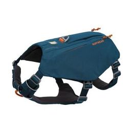 Ruffwear Switchbak&trade; Geschirr blau L-XL