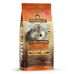 Wolfsblut Trockenfutter Hund Alaska Salmon 12,5 kg