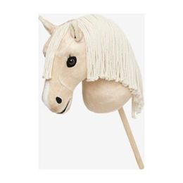 LeMieux Steckenpferd Hobby Horse wei&szlig;
