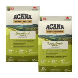 Acana Grasslands 2x11,4 kg